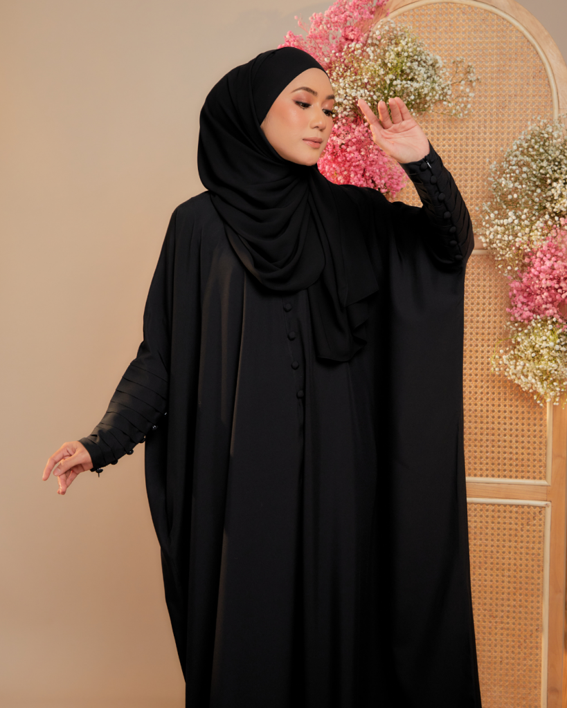 ABAAYA HAAILY BLACK – Hejraa Lateefa – Hijrah Your Soul